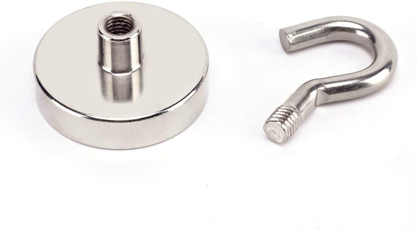 Magnetic Hooks,60 lbs Heavy Duty Magnet Hooks,Supe... – Vicedeal