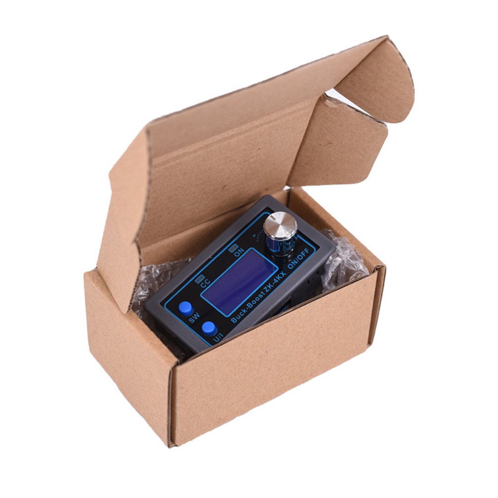 ZK-4KX Cnc Dc Dc Buck Boost Converter Cc Cv 0.5-30... – Grandado