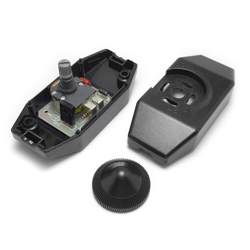 220V 1A 60W Lamp Dimmer Cord Switch Plug In Table ... – Grandado