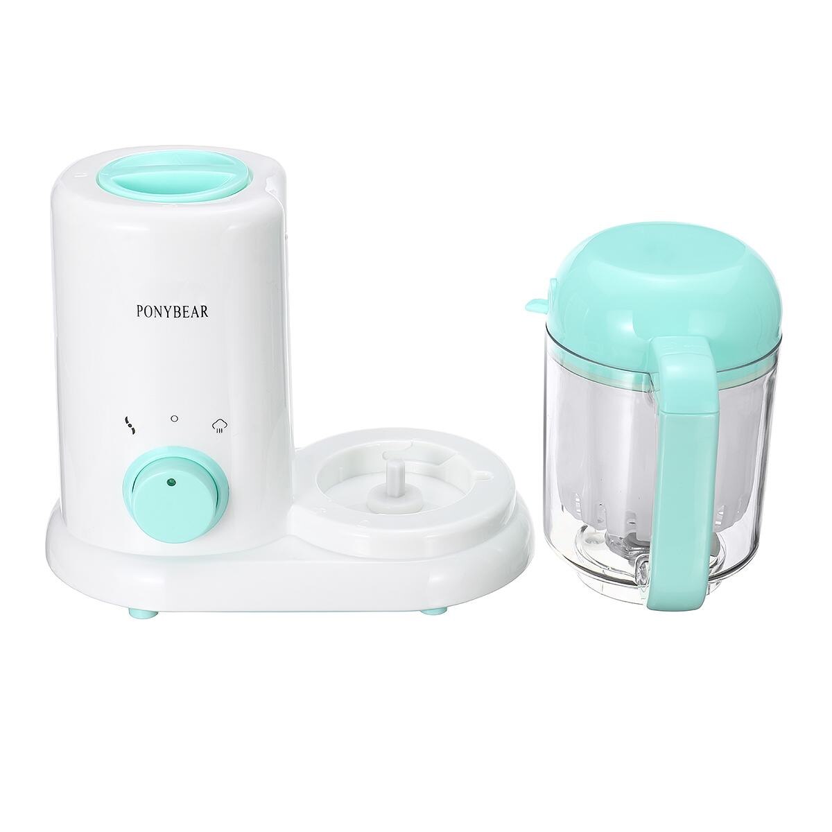 190ml Capacity Blender Electric Baby Food Maker St... – Grandado