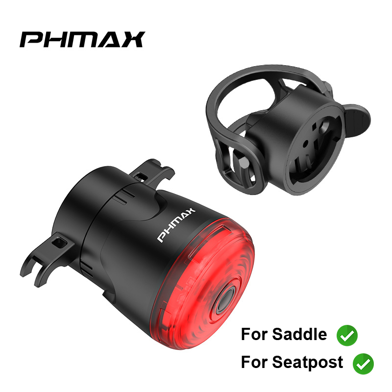Phmax sykkel baklys bremseføler smart sykkel bakly... – Grandado