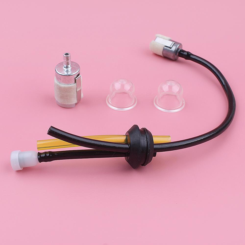 Fuel Filter Line Grommet Primer Bulb Kit For Echo ... – Vicedeal