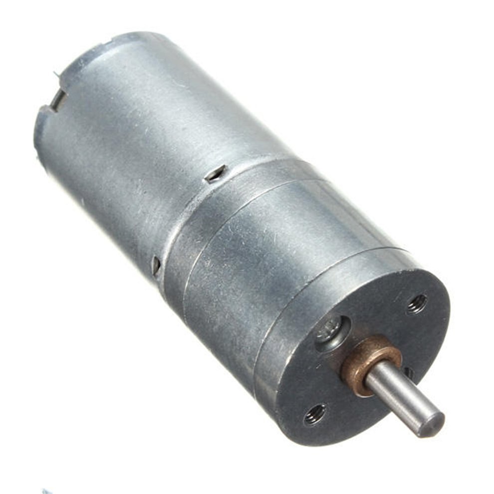 25ga370 Dc Geared Motor Reducer Motor High Torque ... – Grandado