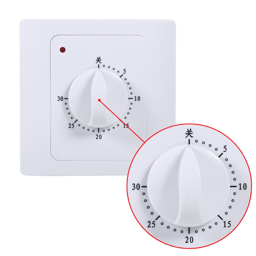 Electronic Digital Timer Switch Kitchen Timer AC22... – Grandado