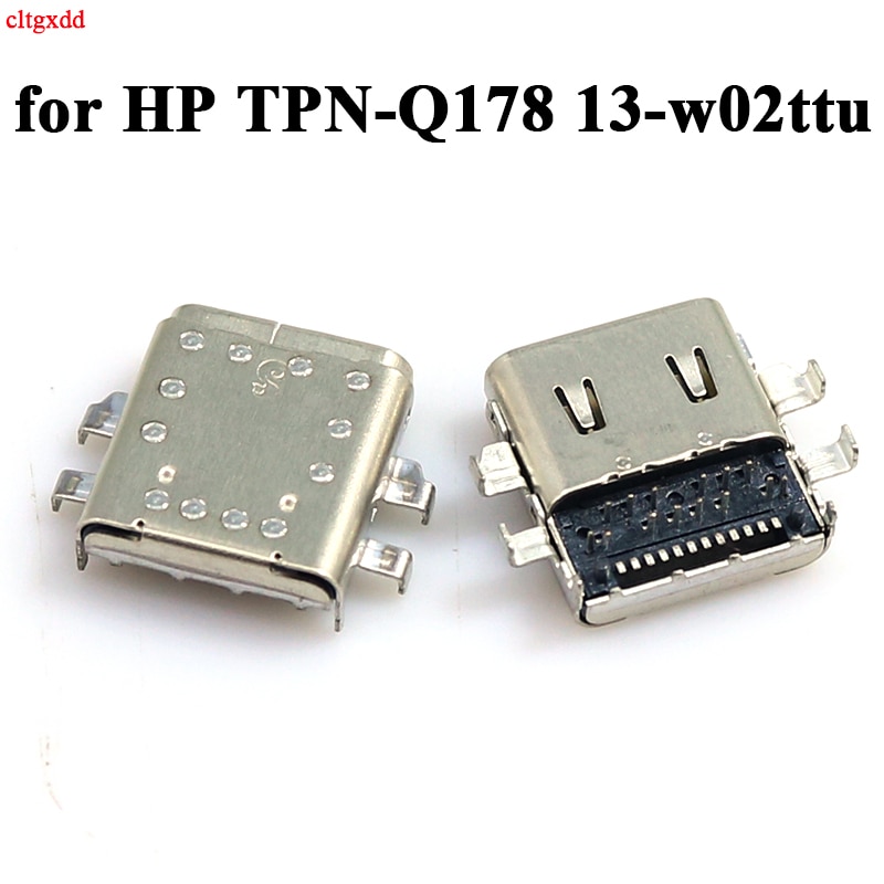 1Pcs TYPE-C usb charger port for HP TPN-Q178 13-w0... – Grandado