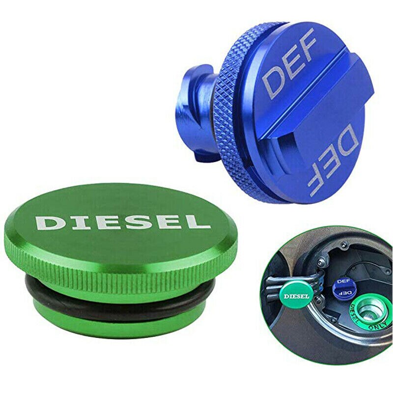 Diesel Fuel Tank Caps DEF Cap for Ram 1500 2500 35... – Grandado