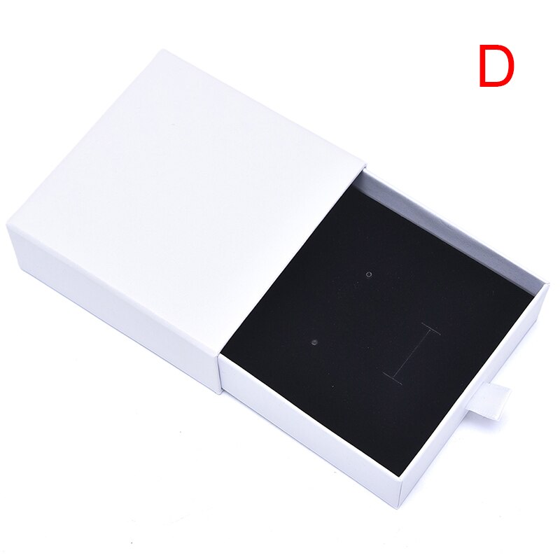 Display Boxes Bag Necklace Bracelet Box White Jewe... – Grandado