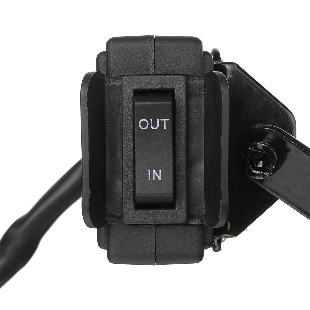 Motorcycle ATV/UTV Winch Rocker Thumb Switch with ... – Grandado