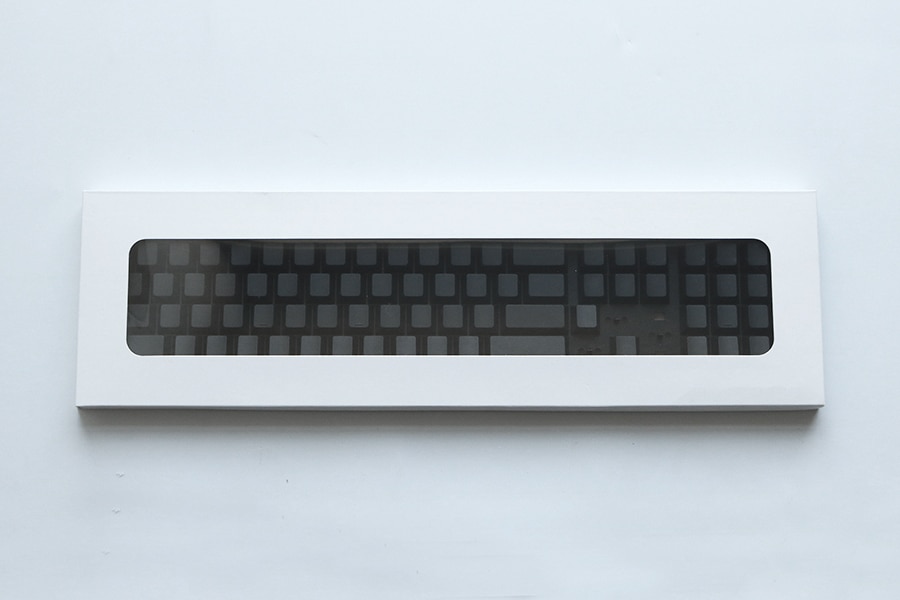 Keycaps Set Front Side Print Backlit 104 Sleutel S... – Vicedeal