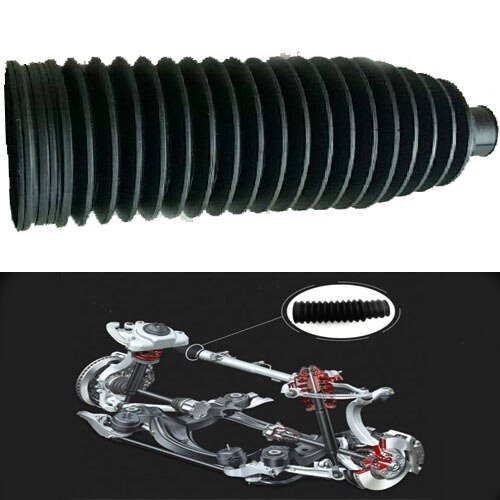 a Car Steering Rack Dust Cover Rubber Boot for For... – Grandado