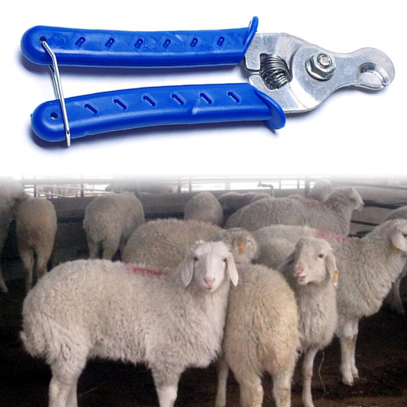 Vieh Tier Ohr Label Entladen Zangen Rebound Ersatz... – Vicedeal