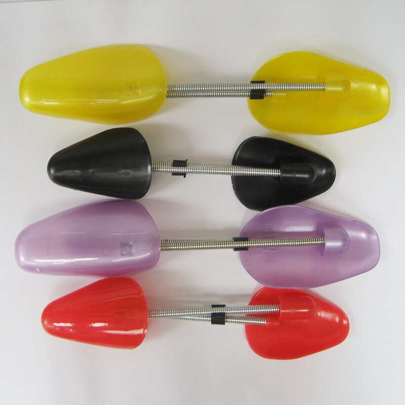 Household 1 Pairs Practical Plastic Shoe Trees Adj... – Grandado