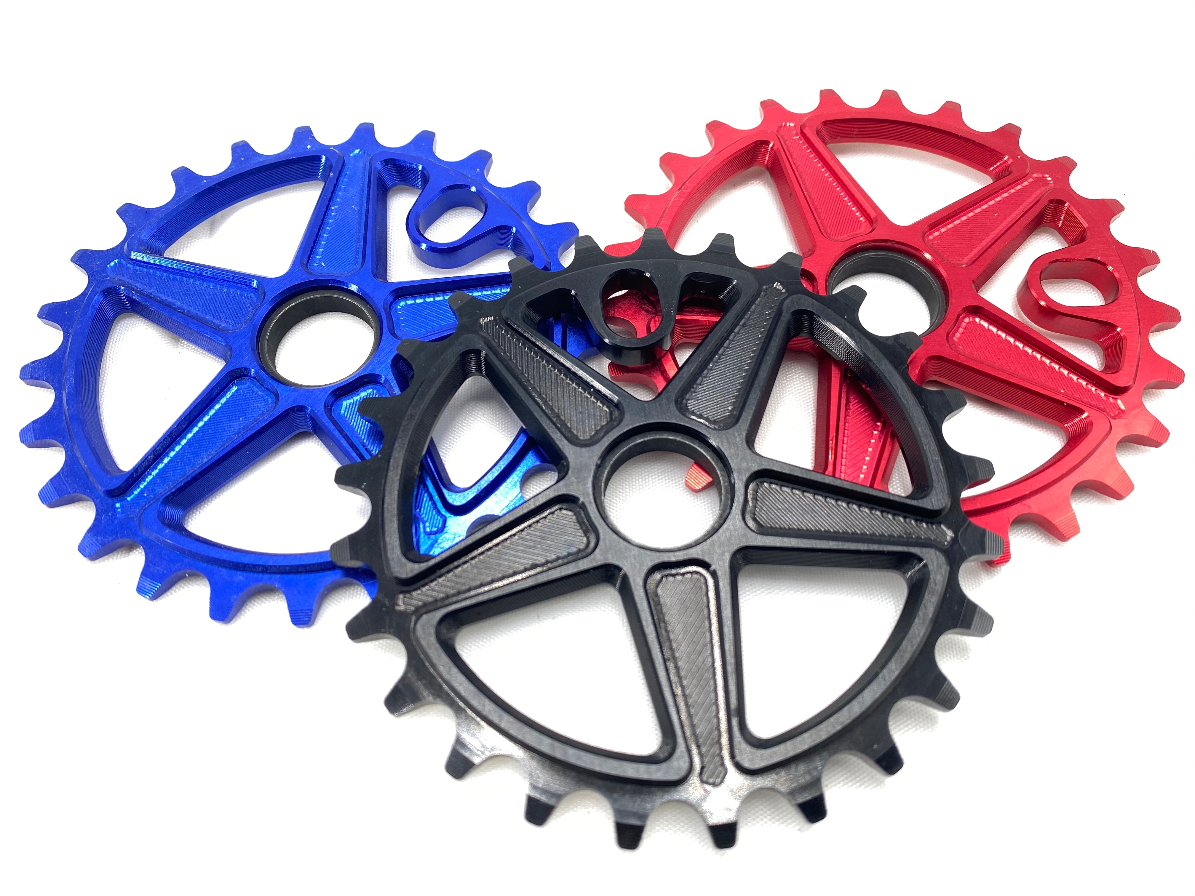 BMX sprocket 25T full CNC 7075-T6 chainwheel bmx s... – Grandado