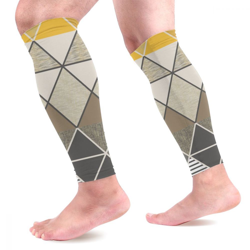 Sports Calf Protector Calf Leg Running Compression... – Grandado