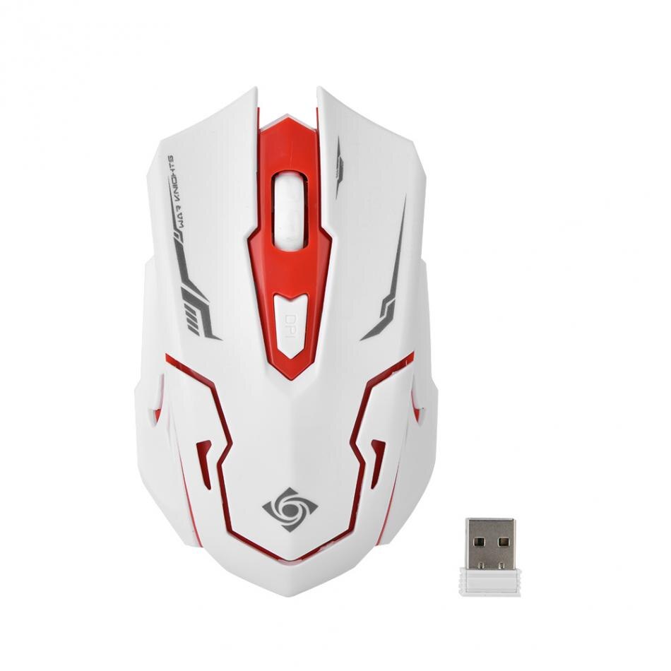 2.4GHz Wireless Multimedia Gaming Keyboard & Mouse... – Vicedeal