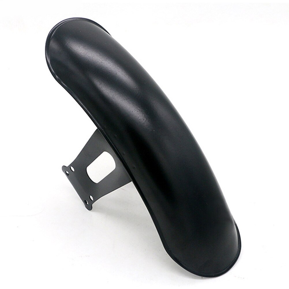 Front Thicken Riding Motorcycle Mudguard Retro Met... – Grandado