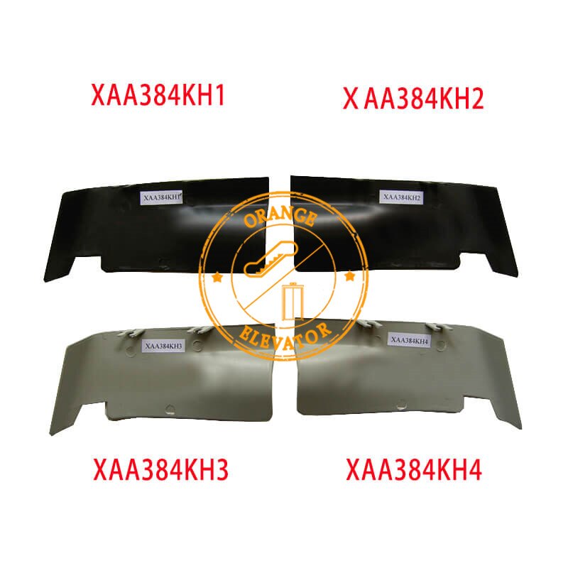 Escalator Handrail Cover Plate XAA384KJ1 XAA384KJ2... – Vicedeal