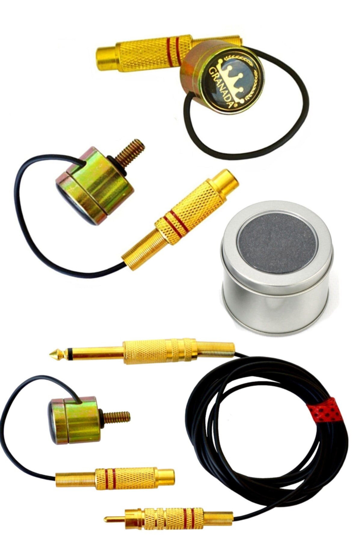 Granada Clarinet Microphone with Extension Cable – Grandado