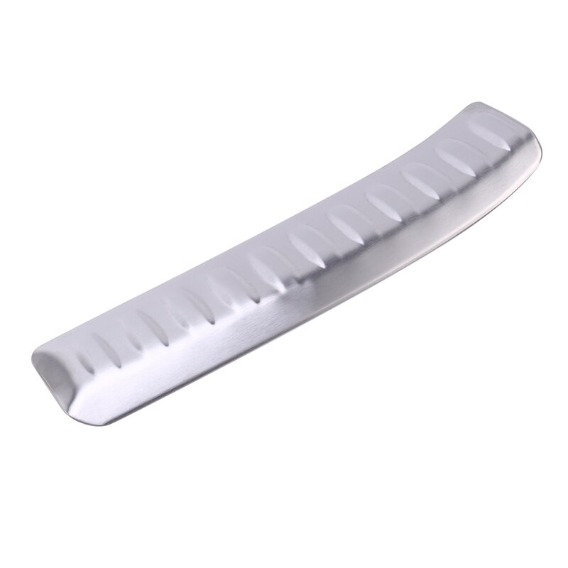 Car Stainless Steel Rear Bumper Protector Rear Tru... – Vicedeal