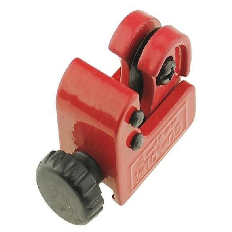 1pcs 3-16mm red metal cutter, used to cut various ... – Vicedeal