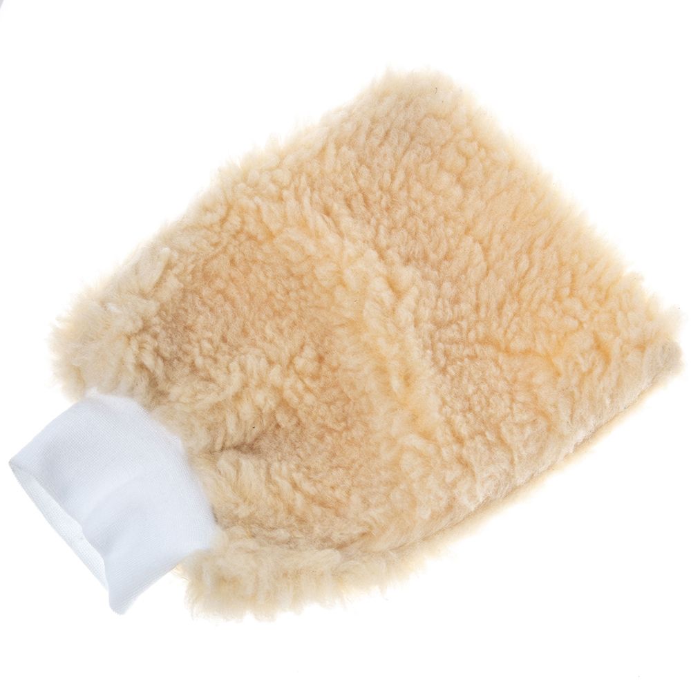 Soft Absorbancy Glove Wool Mitt Car Wash Glove Mit... – Vicedeal