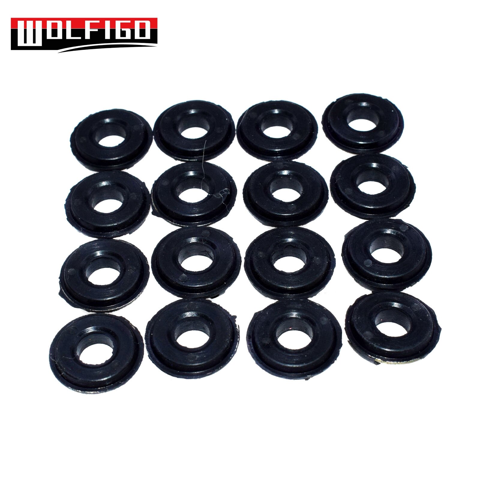 WOLFIGO Valve Cover Gaskets Left Right & Bolt O-Ri... – Vicedeal
