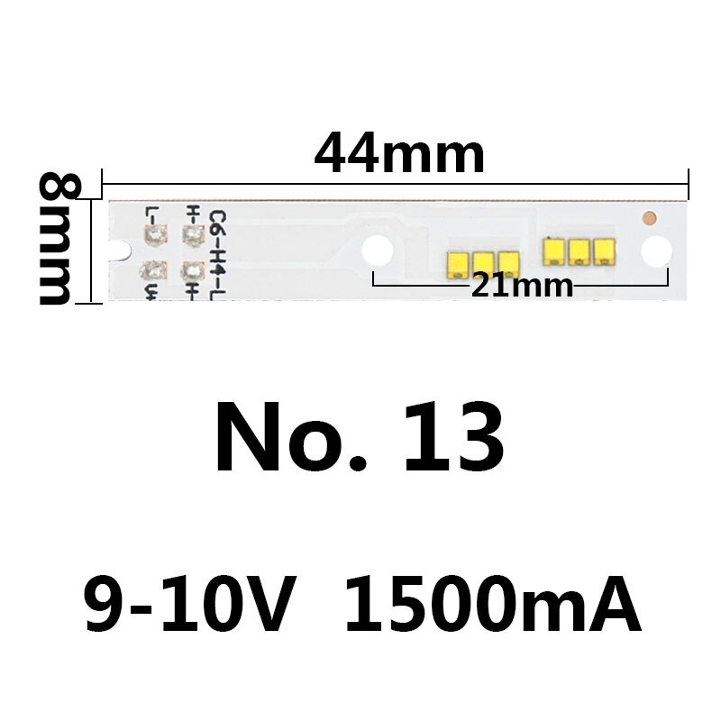 LED Car Lights Bead CSP H1 H3 H4 H7 H11 H13 9005 9... – Grandado