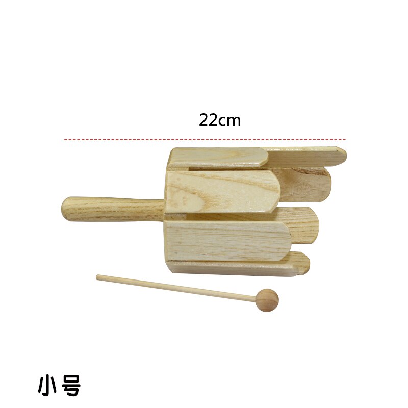 Music Instrument Children's Percussion Wooden Toy ... – Grandado