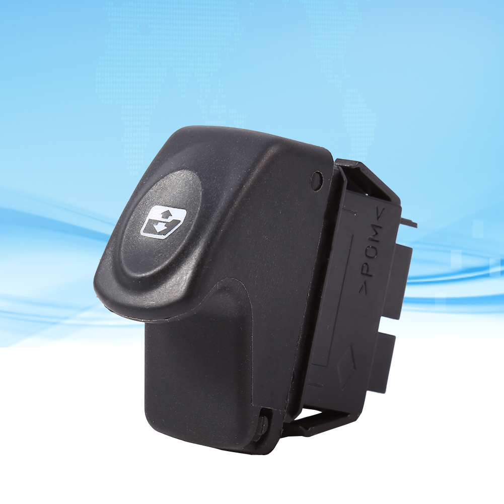6 Pins Car Electric Window Control Switch For Clio... – Vicedeal