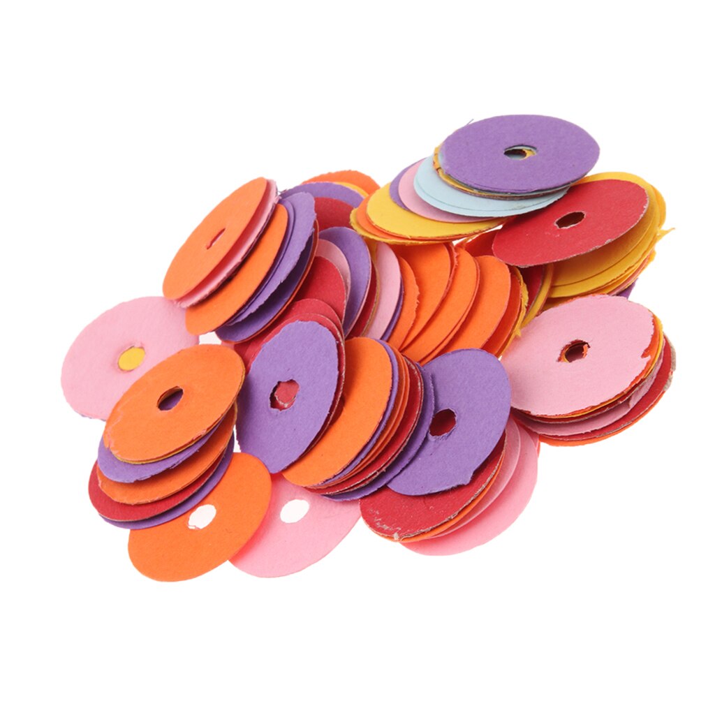 Pack/90pcs Felt Balance Punchings Shims Hitch Pin ... – Vicedeal
