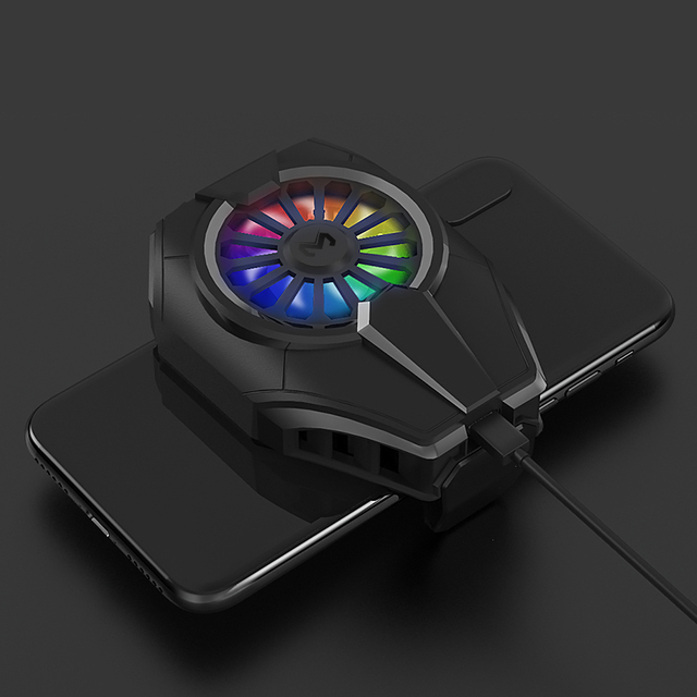 Mobiele Telefoon Radiator Telefoon Cooling Fan Cas... – Vicedeal