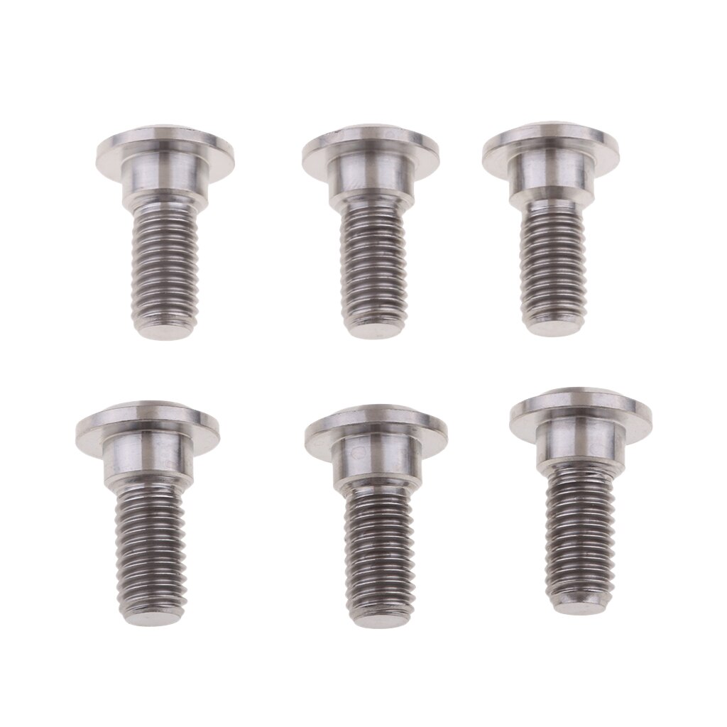 1 Set M8 x 20mm Titanium Disc Brake Bolts for Yama... – Vicedeal