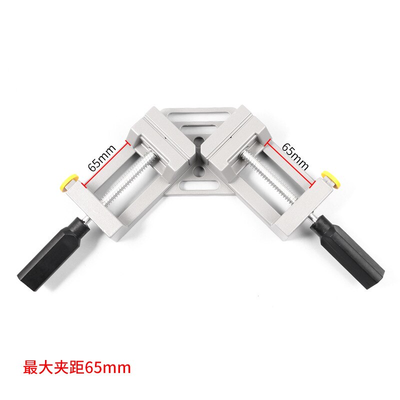 Enkel Handvat 90 Graden Aluminium Haakse Klem, pla... – Vicedeal