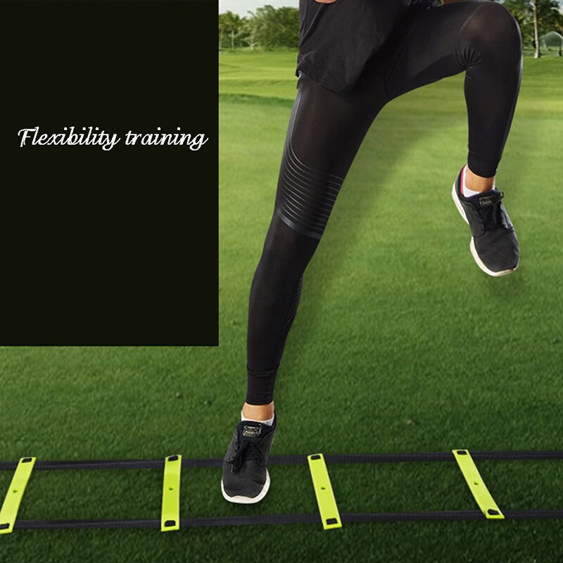 Speed Jump ladder Soccer Outdoor Training Football... – Vicedeal