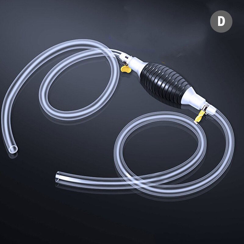 Hand Brandstofpomp Auto Brandstoftank Sucker Olie ... – Vicedeal