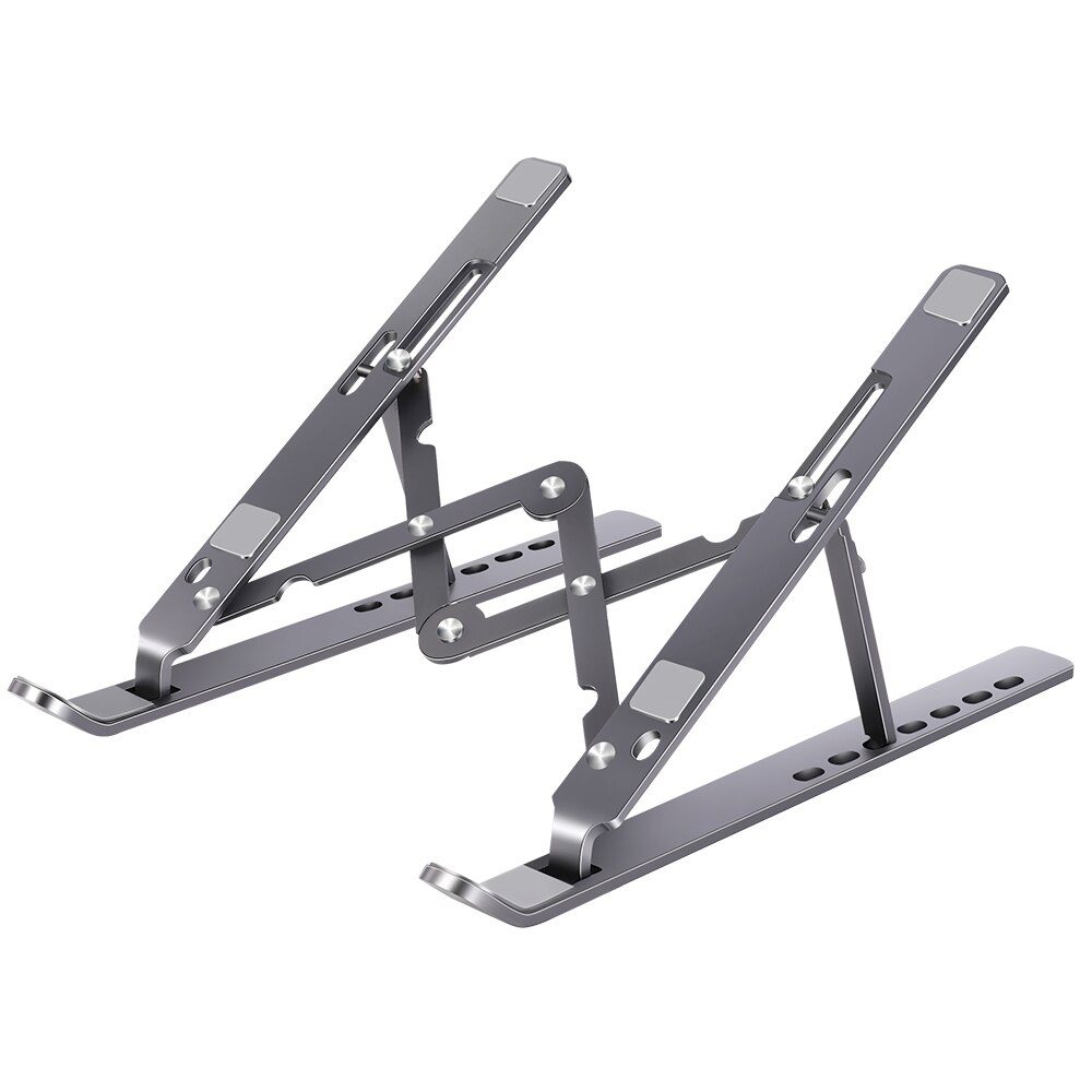 Portable Laptop Stand Aluminum Notebook Support Co... – Vicedeal