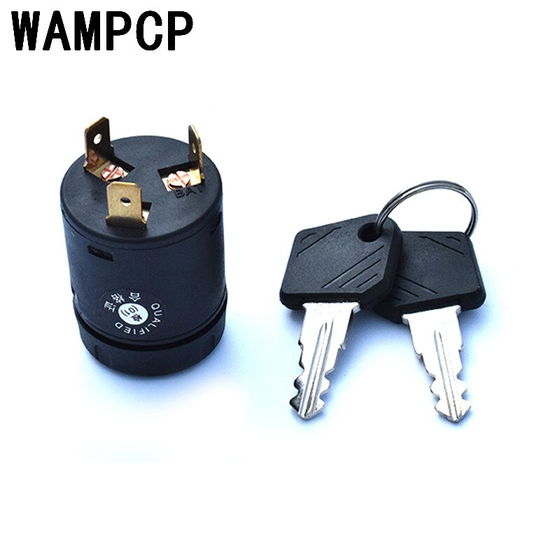 Ignition Lock 7915492622/801 for Linde and junhenr... – Grandado