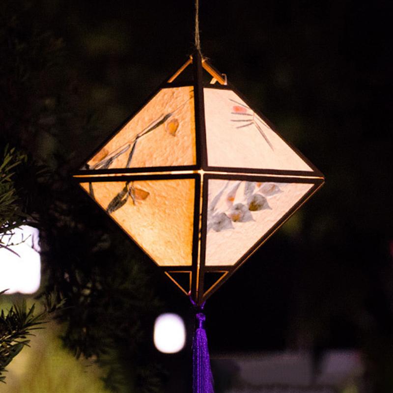 1 Set of Festival Lantern Paper Lantern Chinese La... – Vicedeal