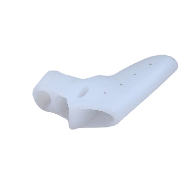 2pieces=1pair Silicone Hammer Pad Toe Overlap Sepa... – Grandado