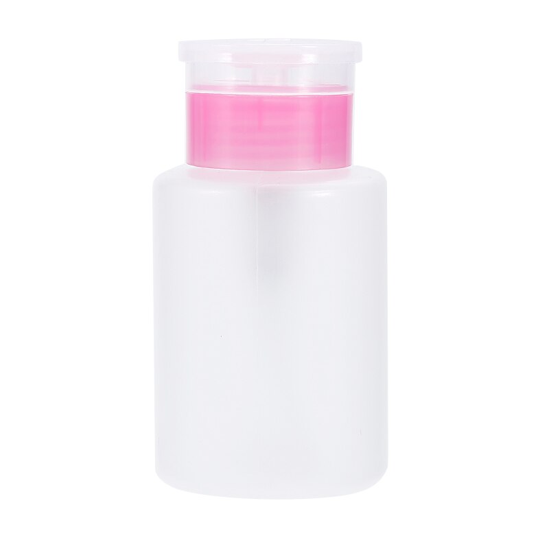 150ml Empty Plastic Pressure Bottles Nail Polish R... – Vicedeal