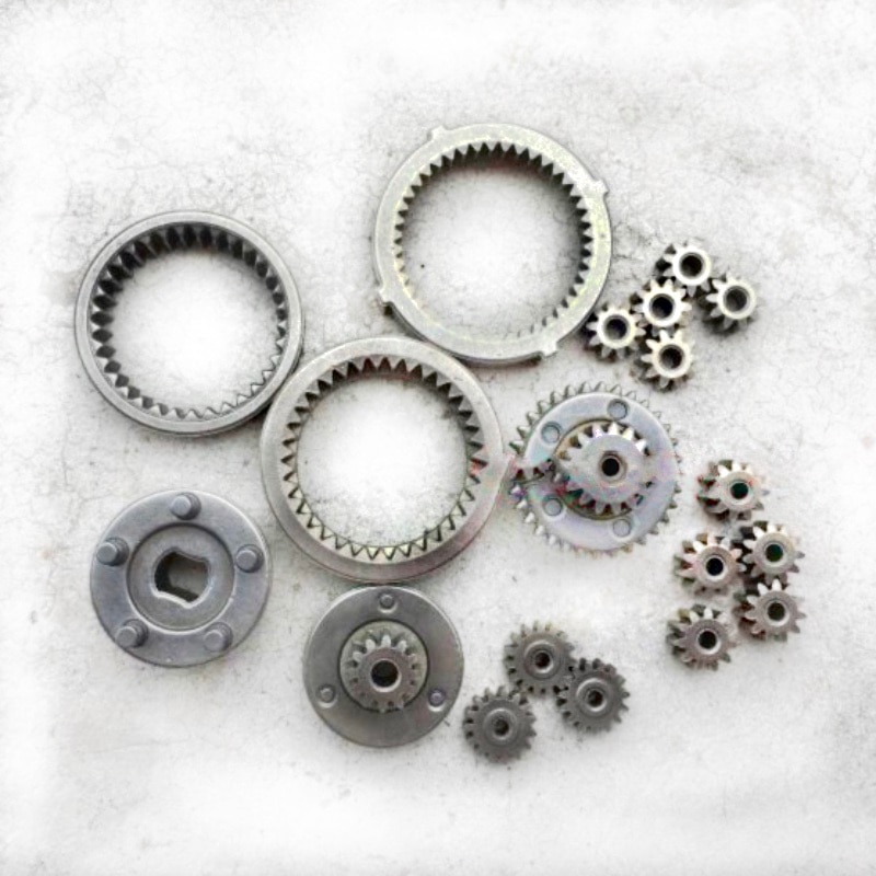 1set Two-Speed Lithium-Ion Rechargeable Electric D... – Grandado