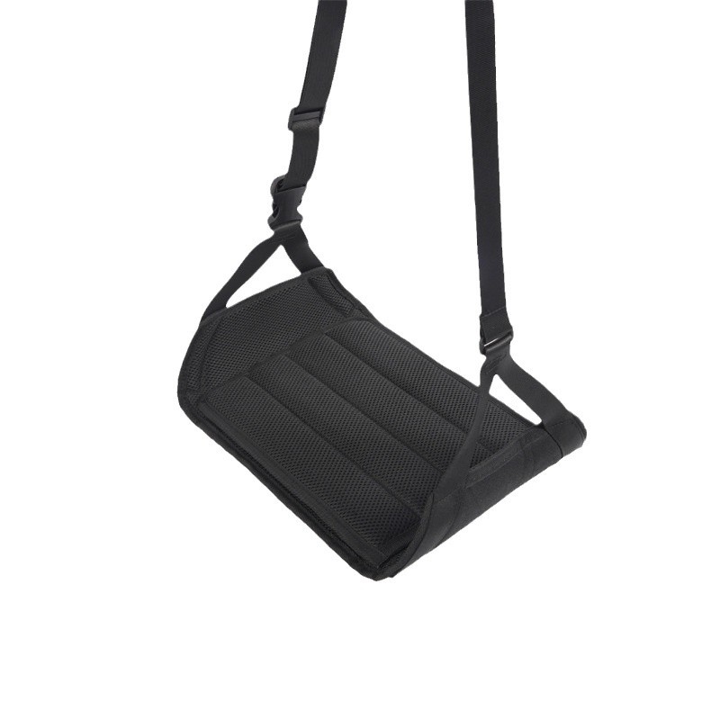 Portable Plane Foot Hammock – Flight Support Hammo... – Vicedeal