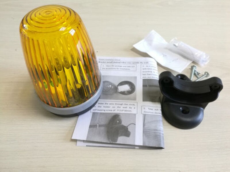 Indicator light Emergency lighting lamp Signal War... – Vicedeal