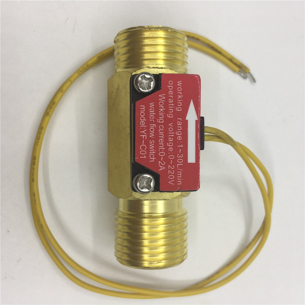 G1/2 "Reed Type Magnetische Messing Flow Swit... – Vicedeal