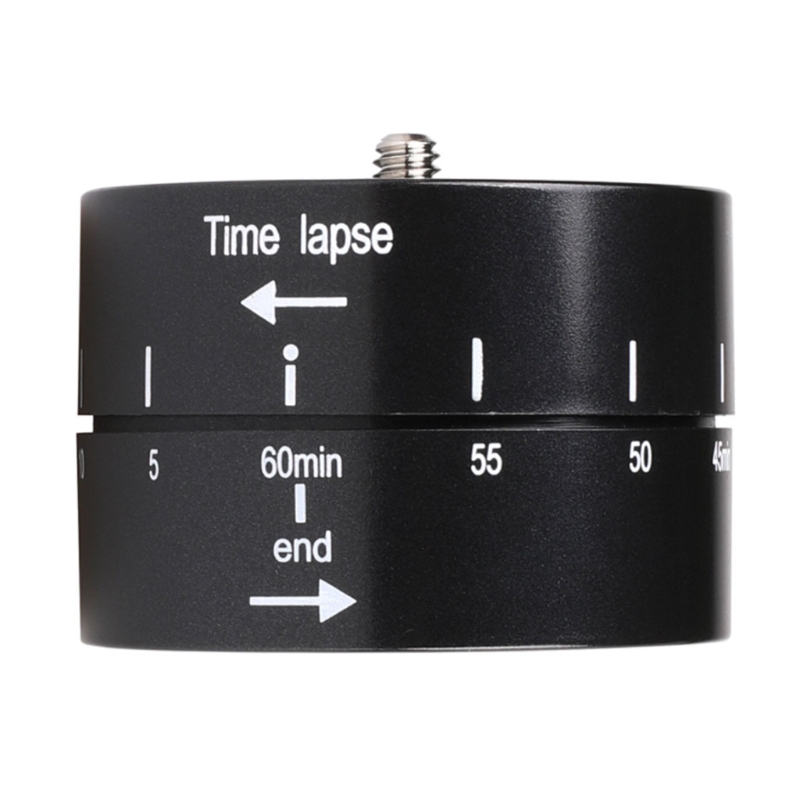 D5QC Time Lapse Camera Mount Panning Rotating Comp... – Grandado