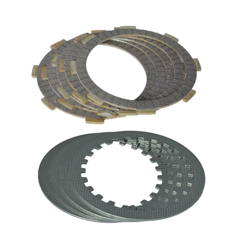 4 Kolom Clutch (5 Pcs Wrijving Platen + 4 Stuks Ir... – Grandado