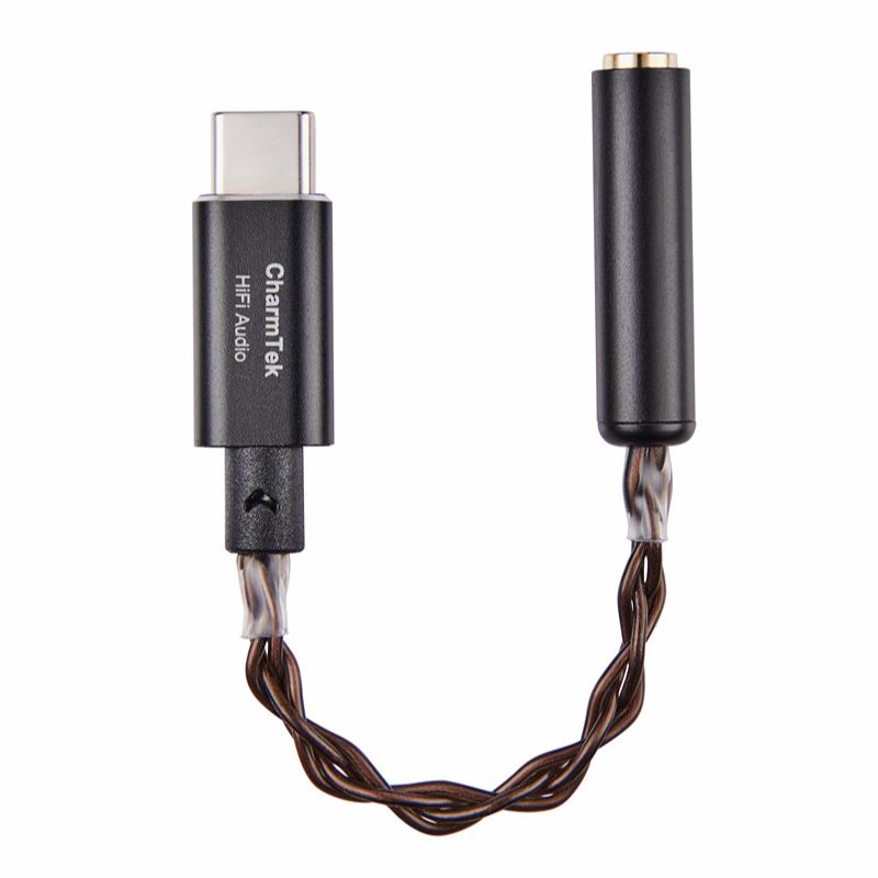 Charmtek qualcomm usb c hifi dac audio portabel hö... – Grandado