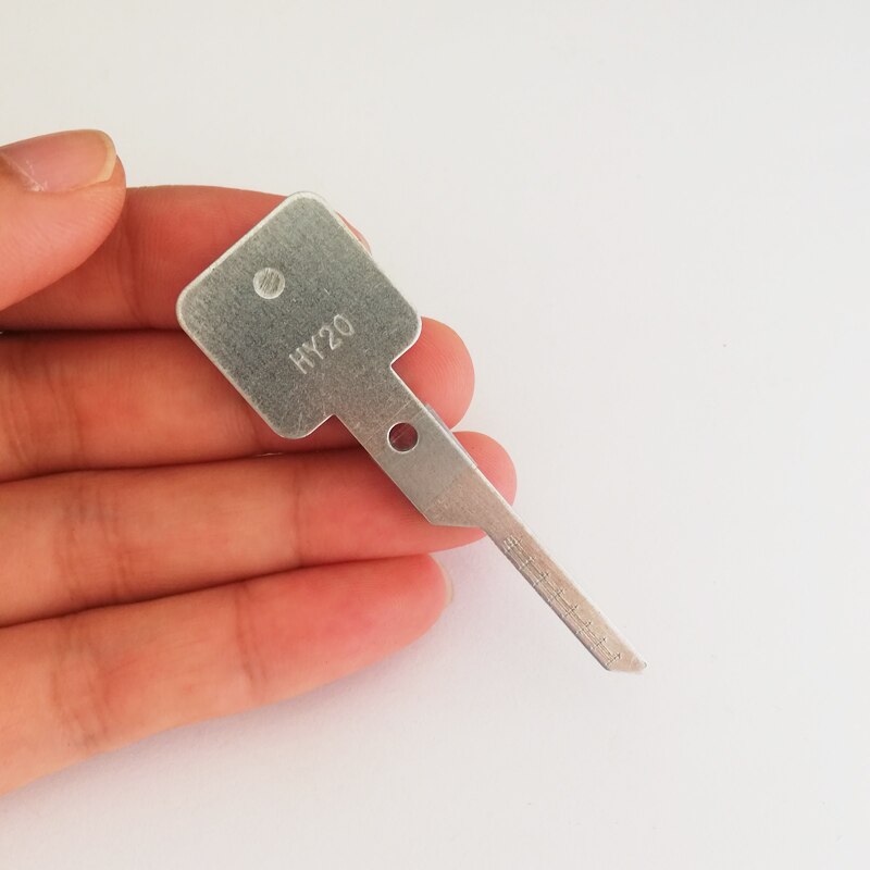 HY20 Key Blanks Voor Lishi Tool – Grandado