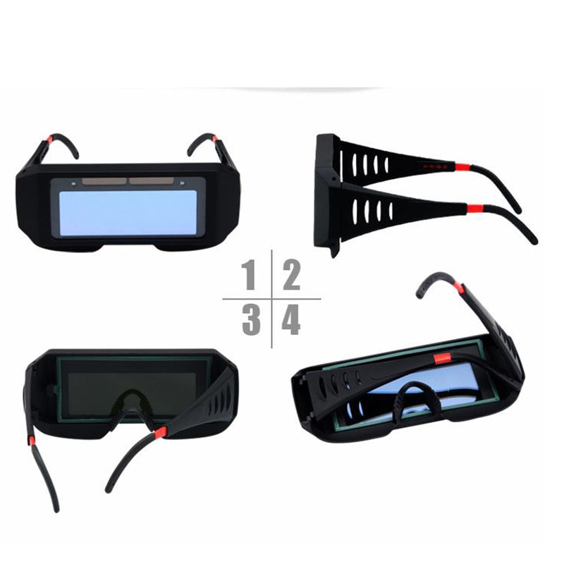 Safety Mask Automatic Eyes Goggles Solar Glasses L... – Grandado