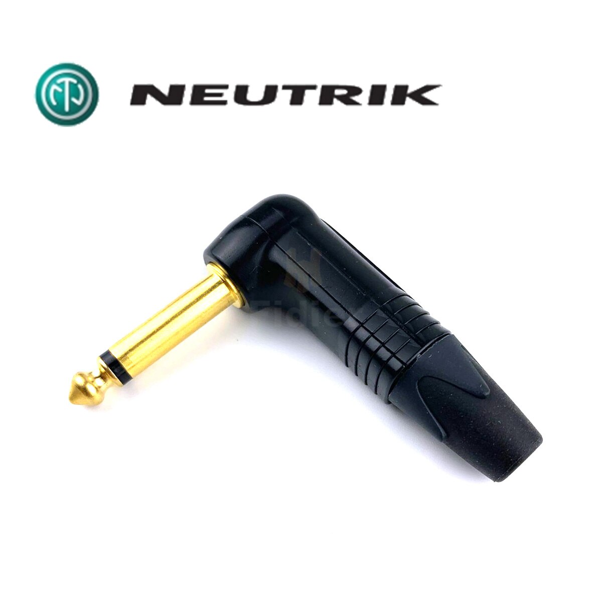 Neutrik NP2RX-B Vierkante 6.3 Gitaar Plug Vergulde... – Grandado